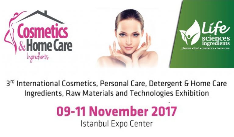 COSMETICS & HOMECARE INGREDIENTS 2017 - ISTANBUL - Akema S.r.l.